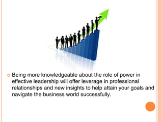 Sources of power at work | PPTX