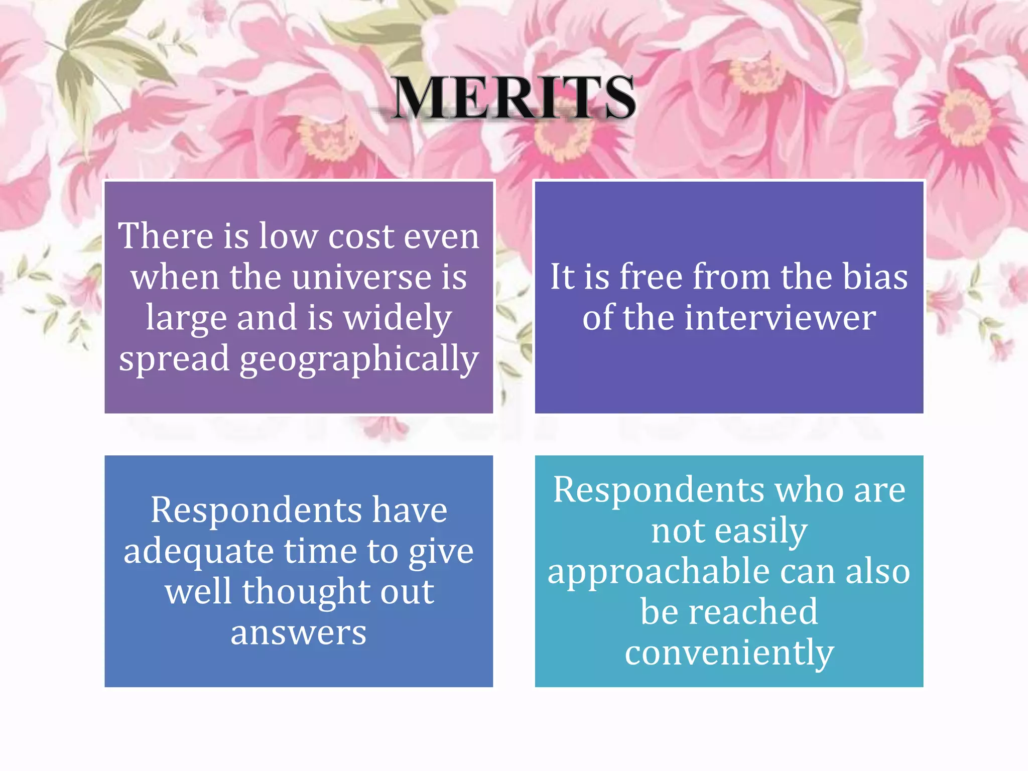 Sources of primary data | PPTX