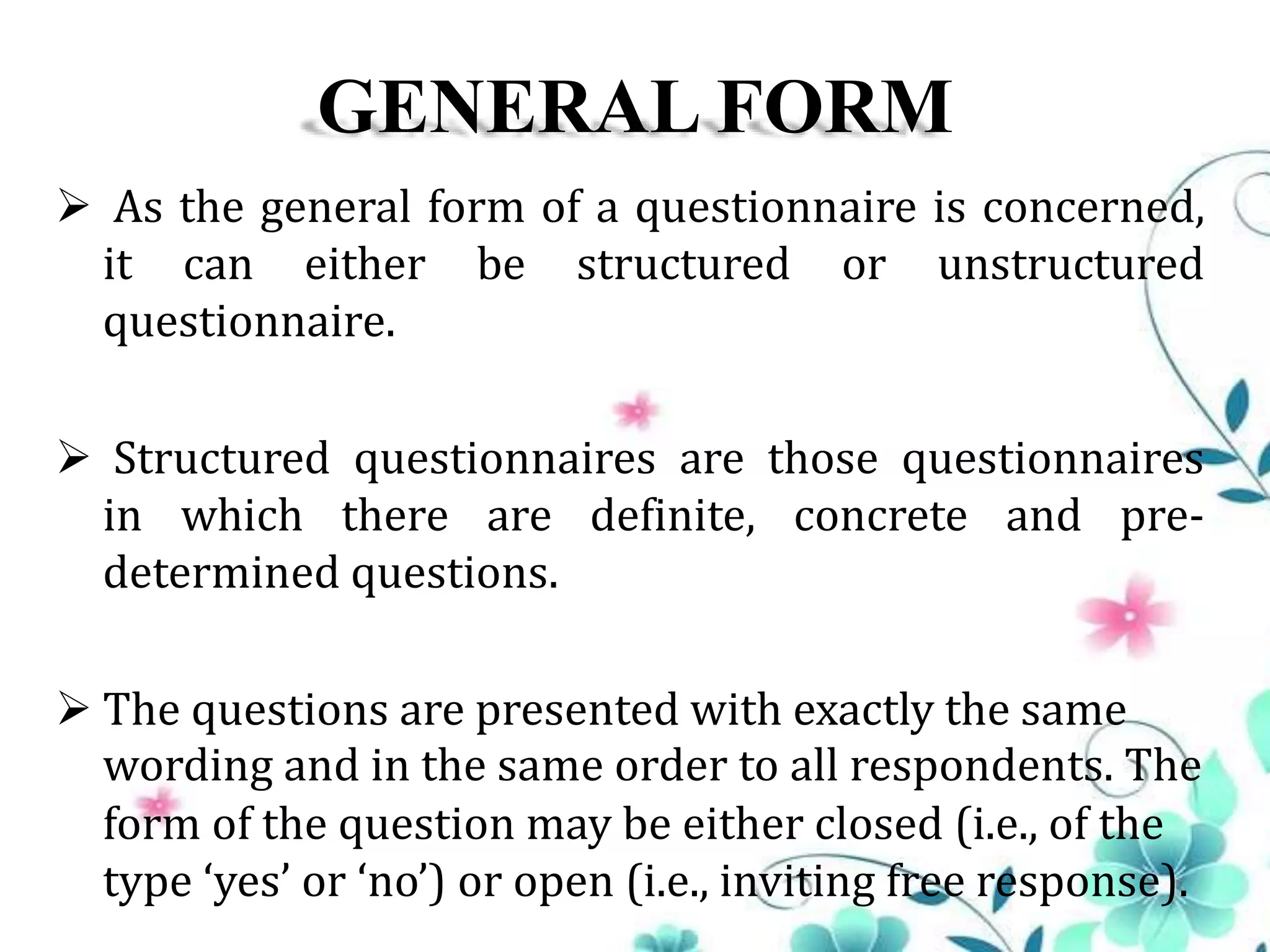 Sources of primary data | PPTX