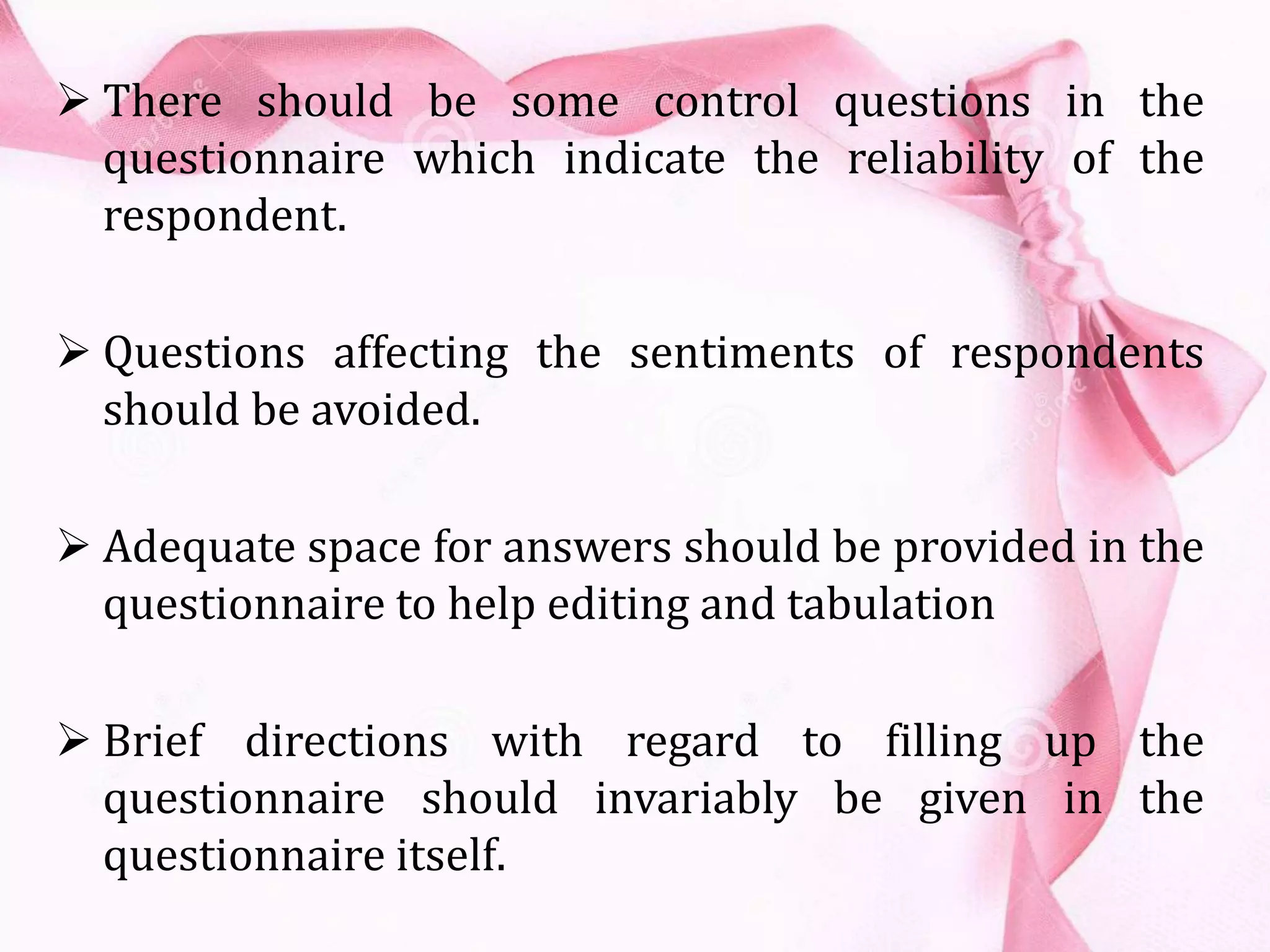 Sources of primary data | PPTX