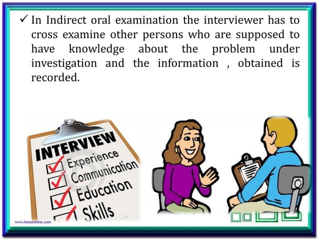 Sources of primary data | PPTX