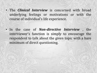 Sources of primary data | PPTX