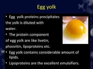 Sources of proteins | PPT