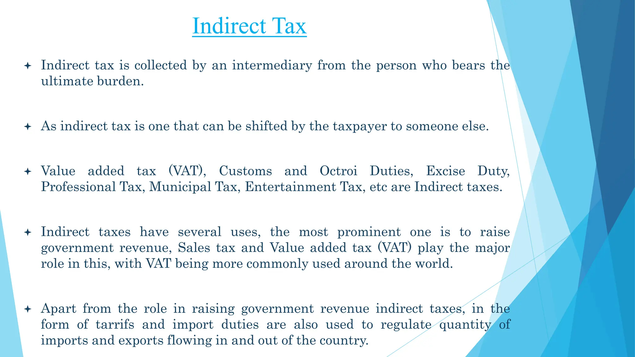 Sources of Public Revenue ppt.pptx format | PPTX