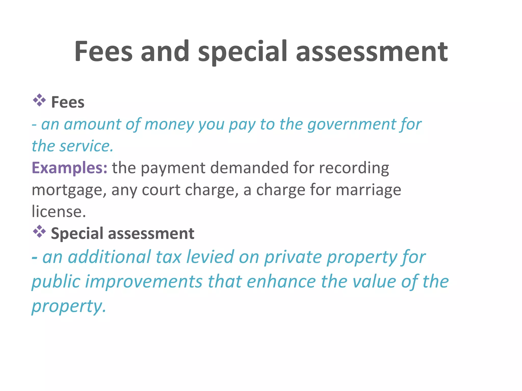 Sources Of Public Revenues | PPT