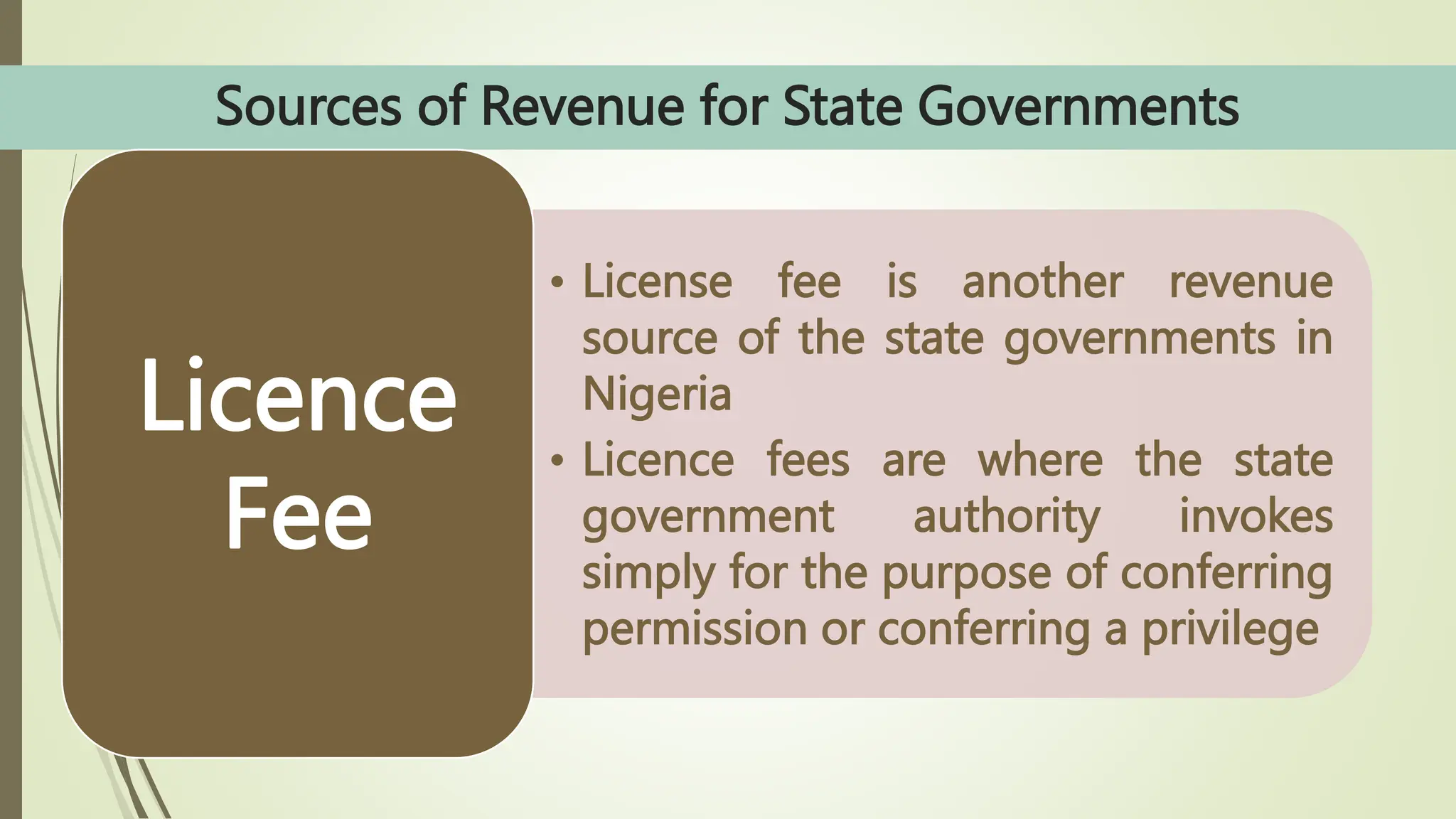 Sources of Revenue for State Government - Prof Oyedokun.pptx