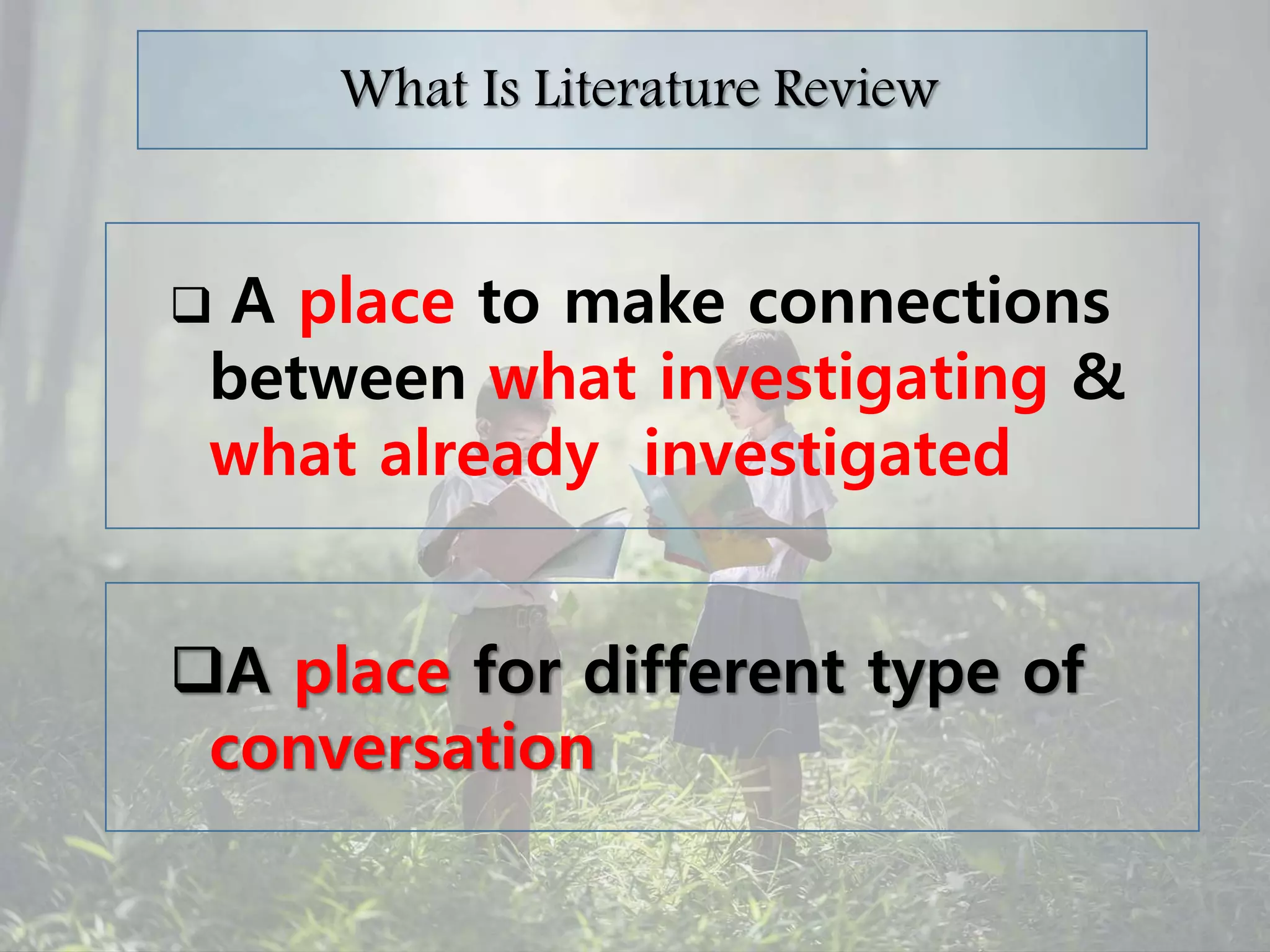Sources of RRL | PPTX