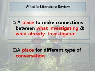 Sources of RRL | PPTX