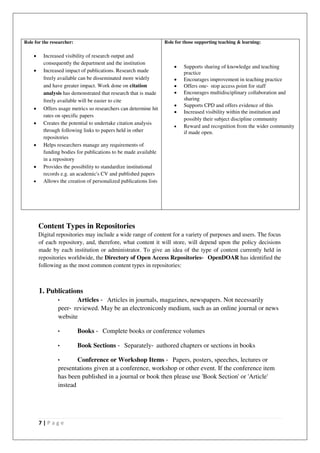 Sources of scientific information | PDF