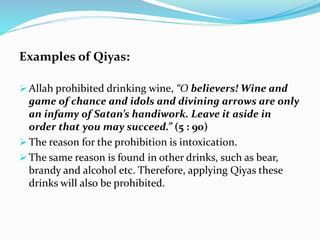 Sources of sharia lawas iqra university | PPT