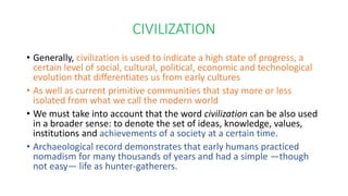 Sources of social history | PPTX