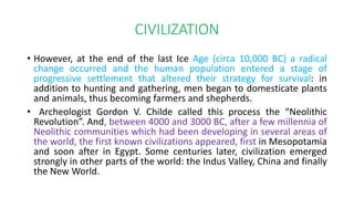 Sources of social history | PPTX