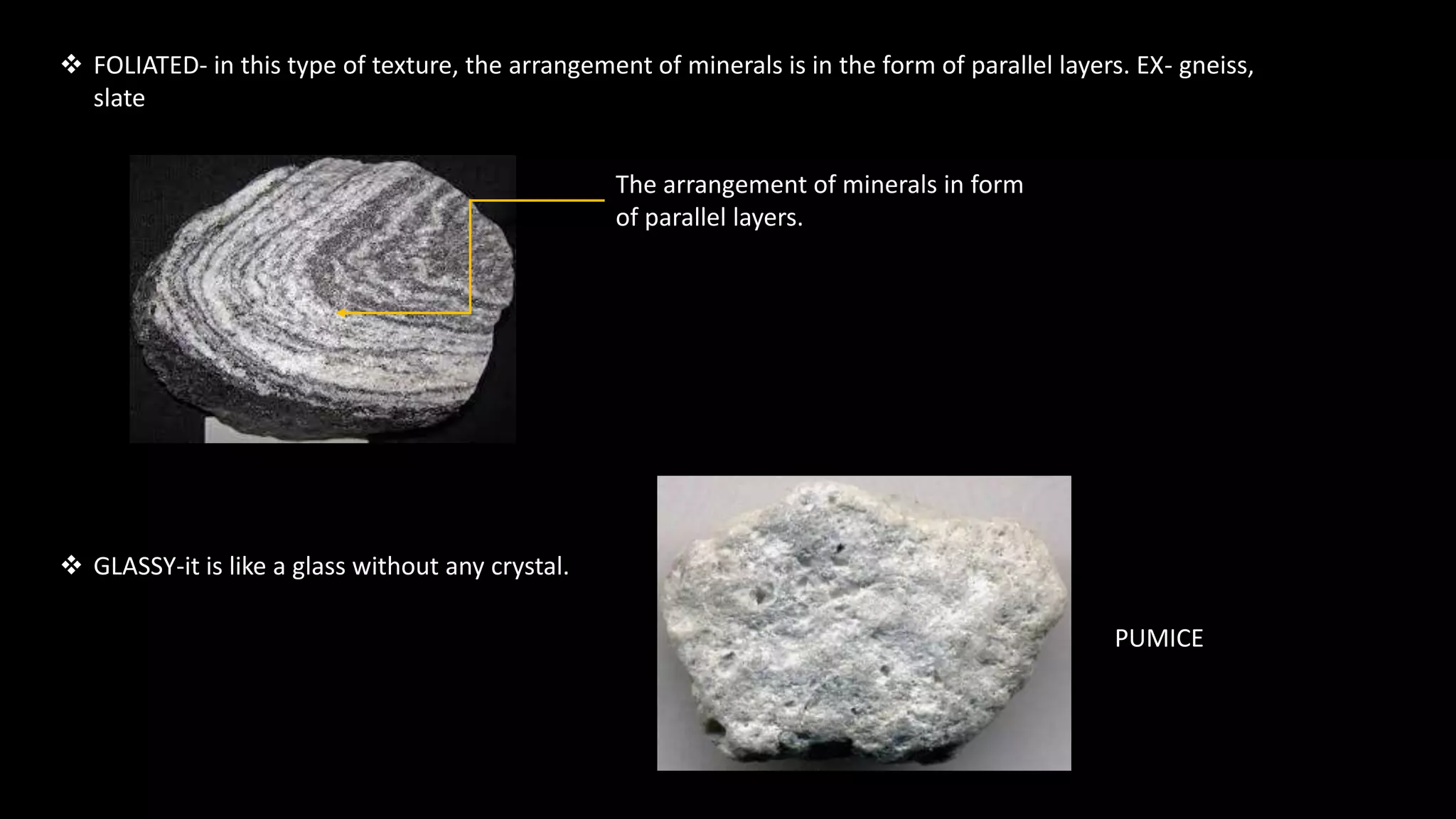 fractures of rocks | PPTX | Geology | Science