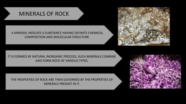 fractures of rocks | PPTX | Geology | Science
