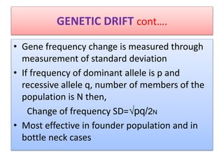 Sources of variation in organic evolution | PPTX | Genetics | Science