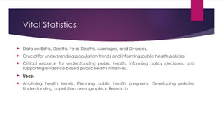 Sources of Vital Statistics Sources of Vital Statistics.pptx