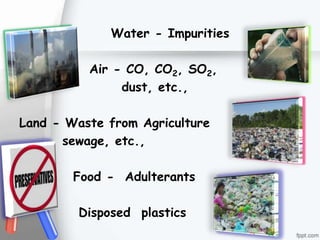 Sources of waste full chap | PPTX