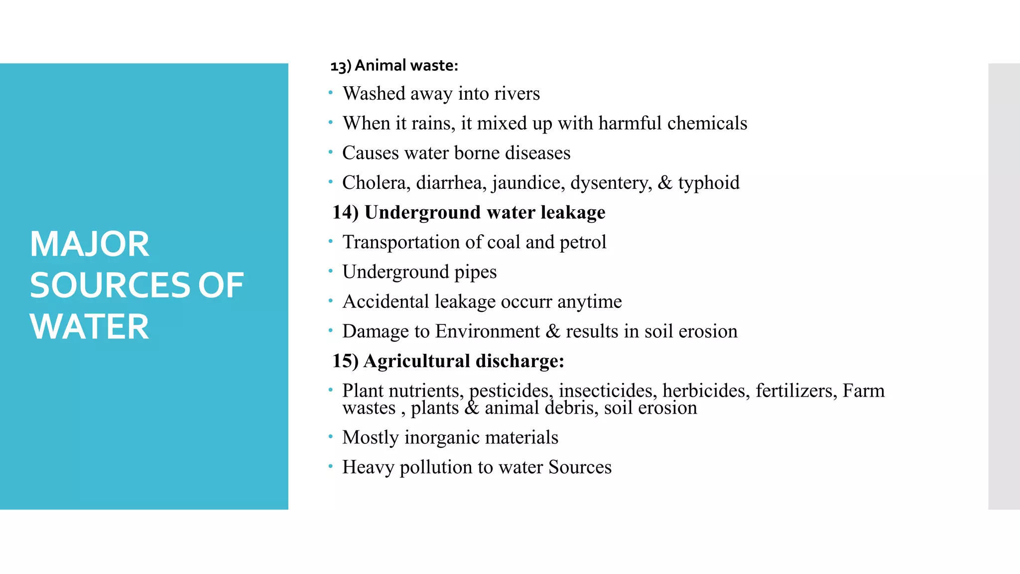 SOURCES OF WATER POLLUTION.pptx