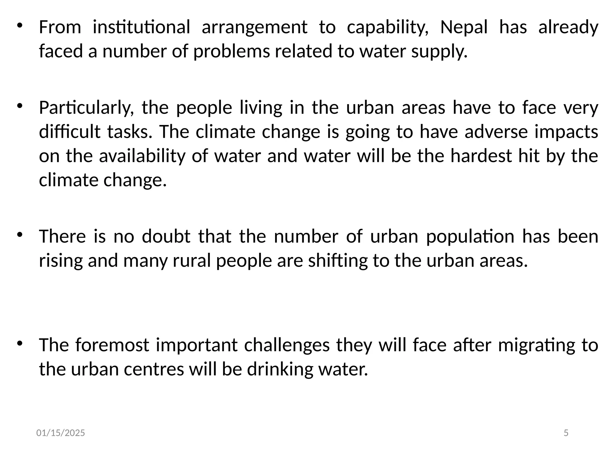 Sources of water supply and availability in Nepal.pptx