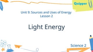 Sources o Light.pptx Sources o Light.ppt