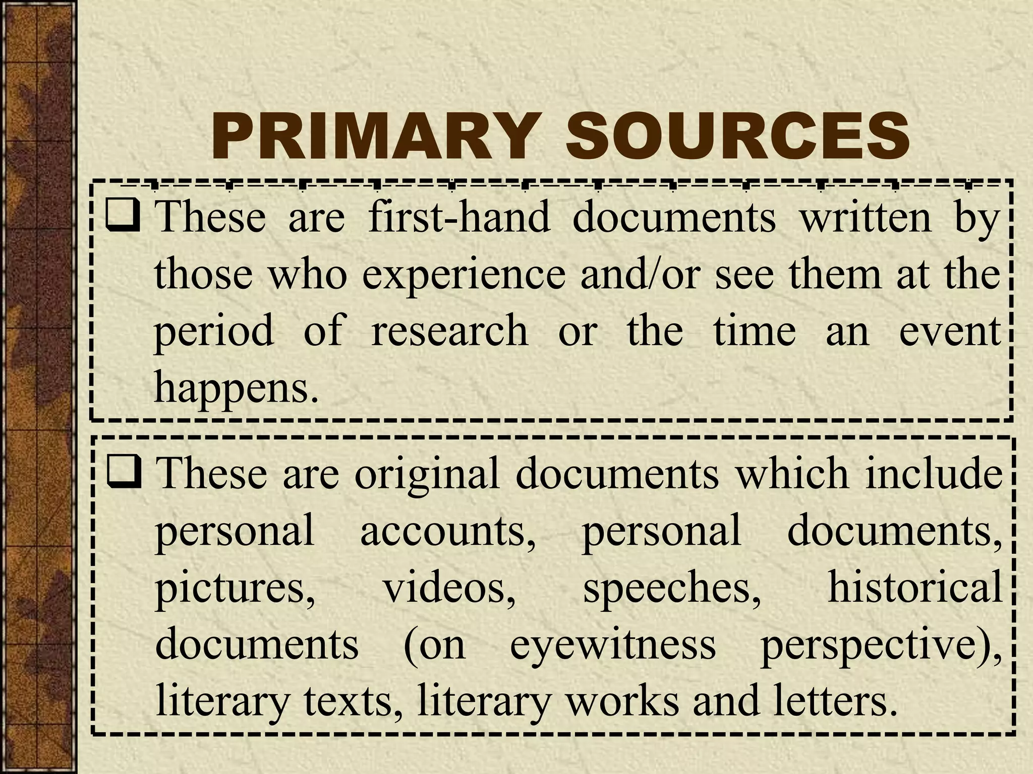 sources_PPT.ppt | Internet for Beginners | Internet