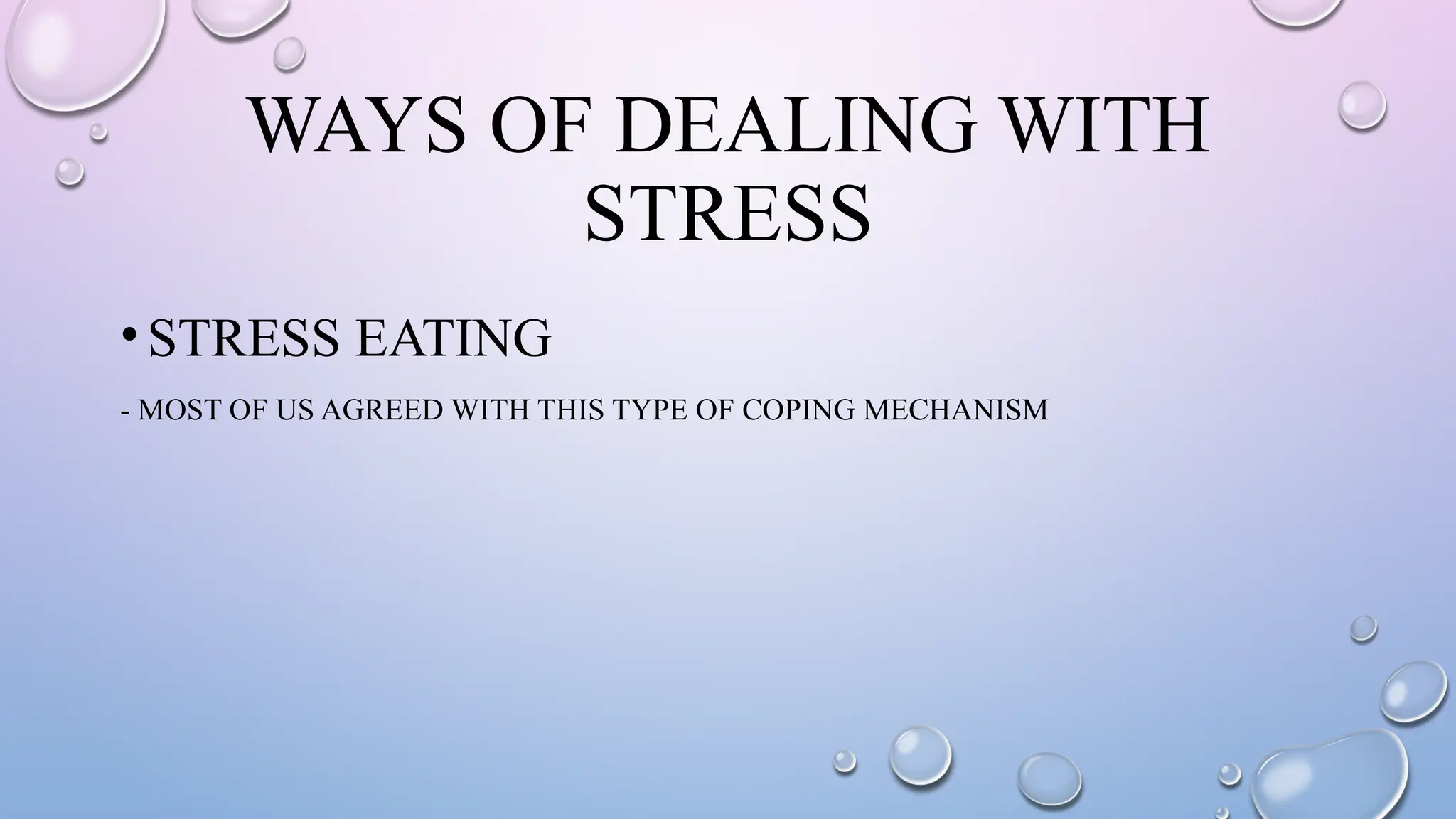 Sourcess of stress and how we handle them.pptx