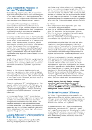 Source to Pay 2.0: Using Smart Enterprise Processes to Drive Global ...