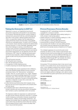 Source to Pay 2.0: Using Smart Enterprise Processes to Drive Global ...