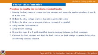 Source transformation | PDF