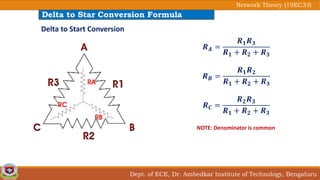 Source transformation and shifting | PDF