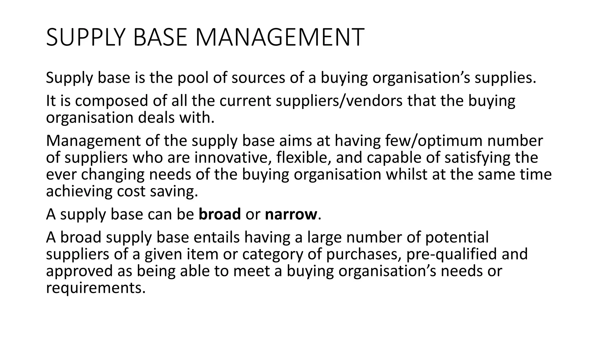Sourcing | PPTX