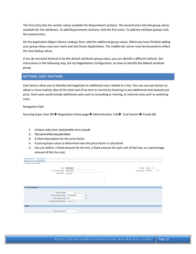 Oracle Sourcing Setup Pdf Computing Technology And Computing