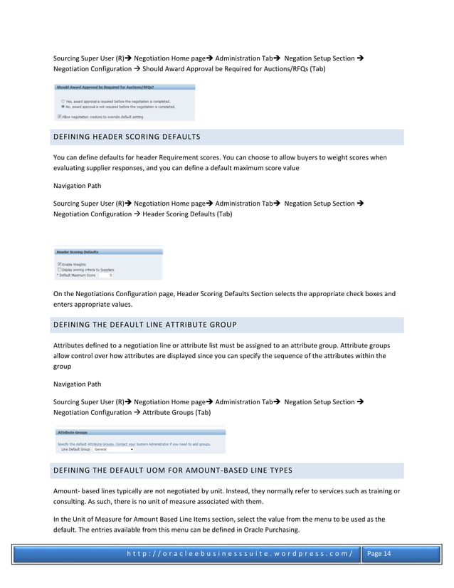 Oracle Sourcing Setup Pdf Computing Technology And Computing