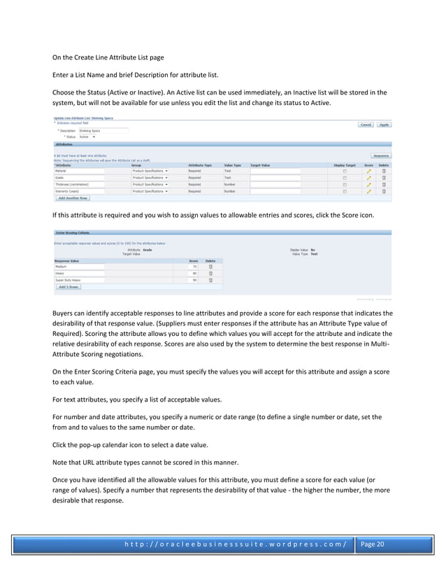 Oracle Sourcing Setup Pdf Computing Technology And Computing