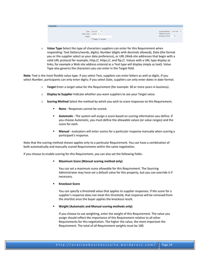 Oracle Sourcing Setup Pdf Computing Technology And Computing
