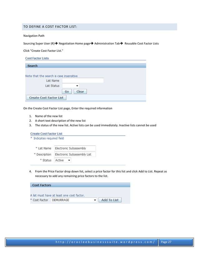 Oracle Sourcing Setup | PDF | Computing | Technology & Computing