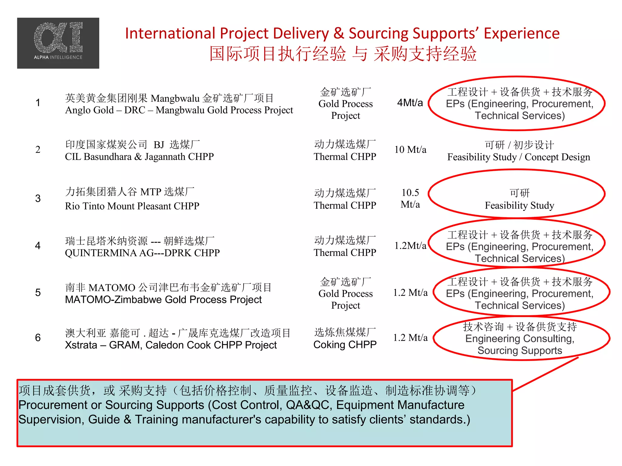 Sourcing capability alpha sophie | PPT