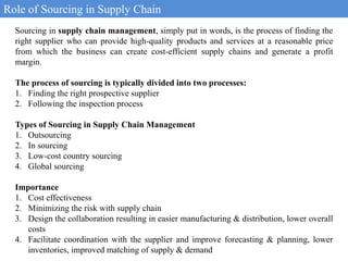 Sourcing Decisions in Supplychain management .pptx