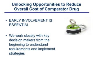 Sourcing for a comparator study (1) | PPT