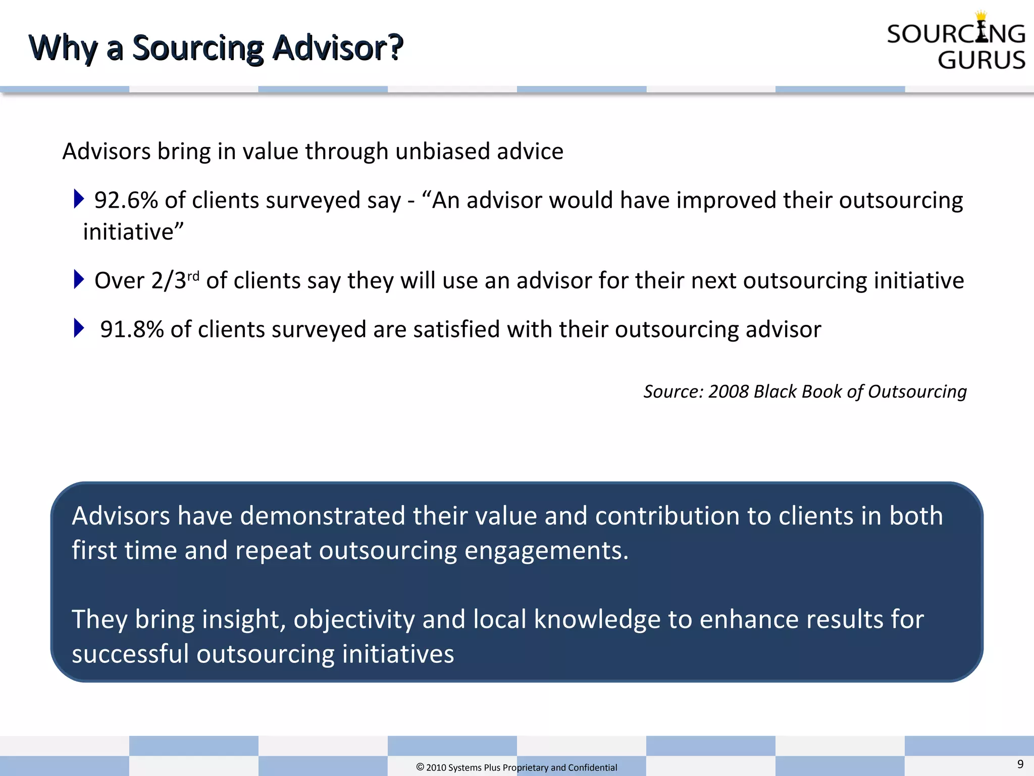 Sourcing Gurus Profile | PPS