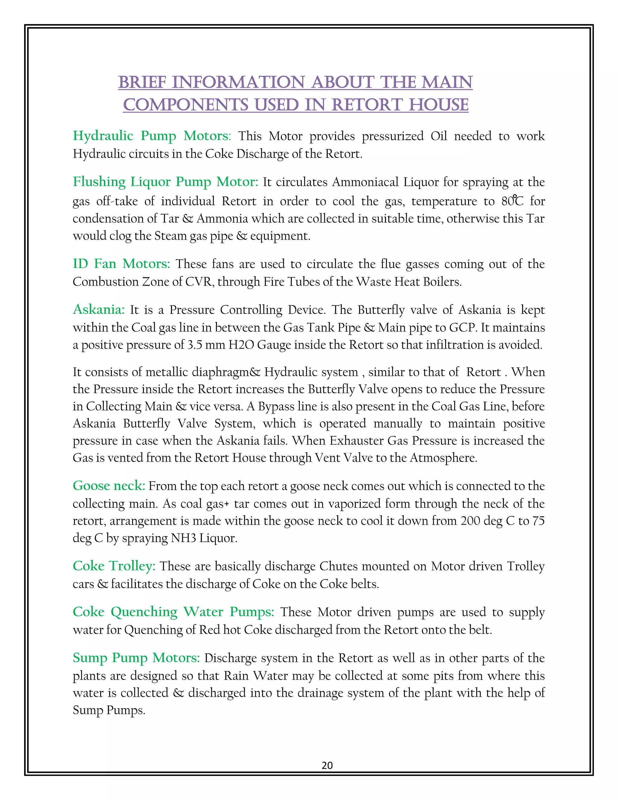 Dankuni Coal Complex | PDF