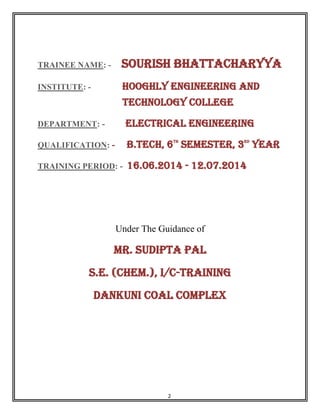 Sourish bhattacharyya | PDF