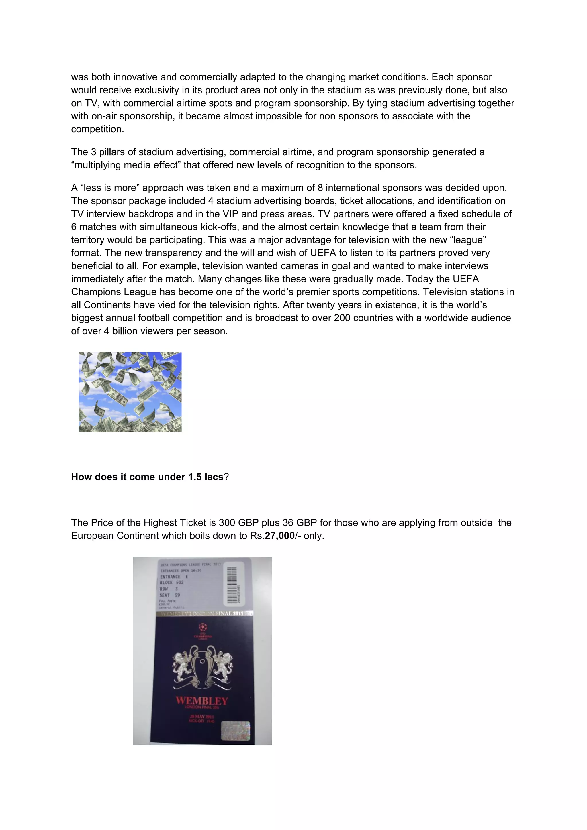 NITIE - Sourish sanyal | PDF