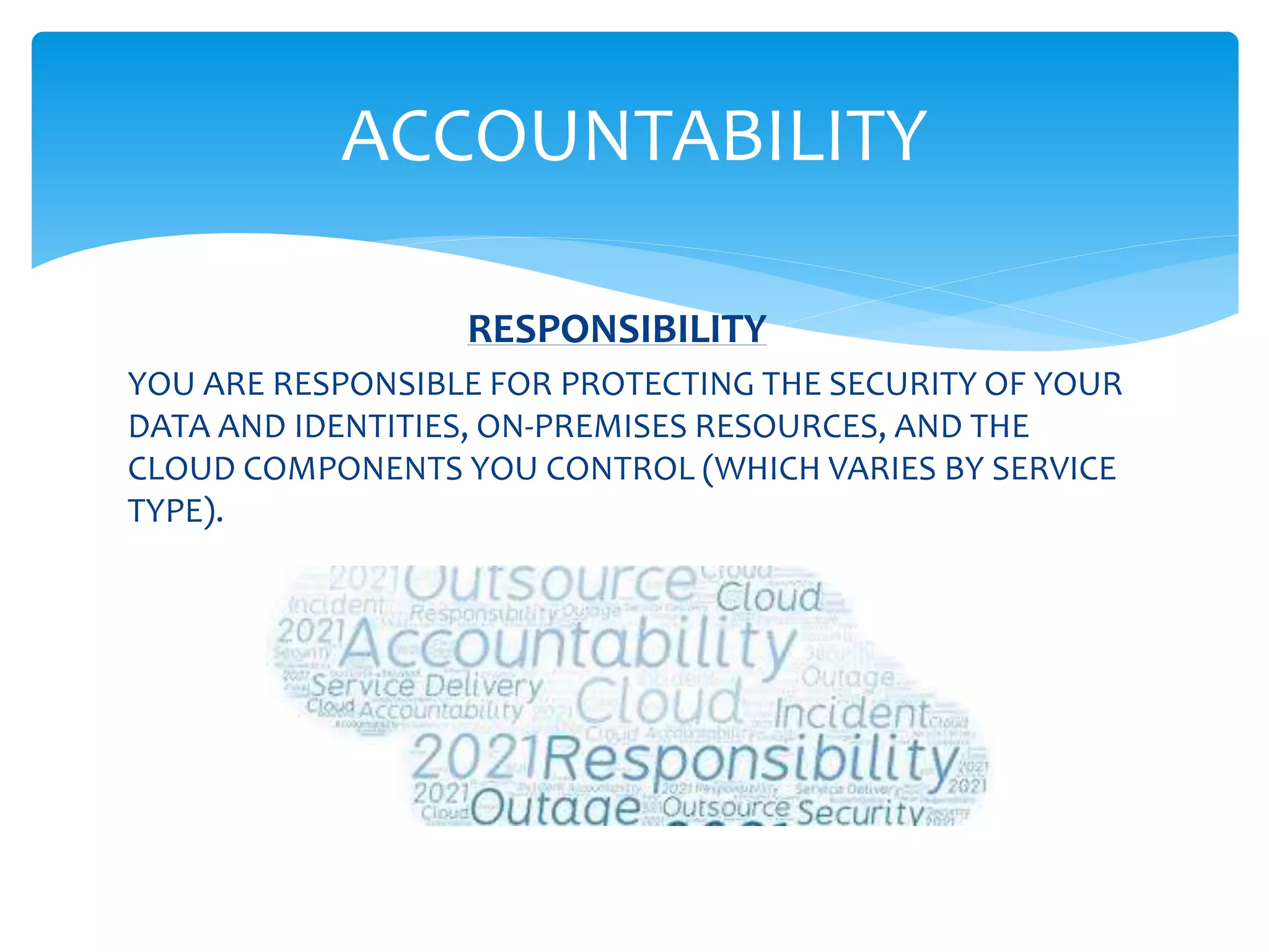 cloud security.pptx | Cloud Computing | Internet
