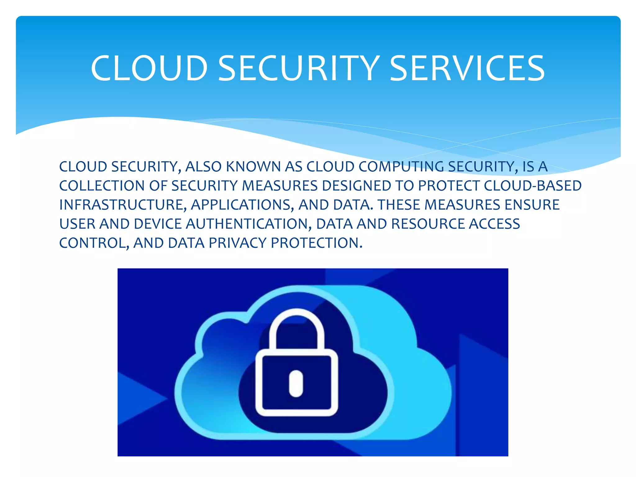 cloud security.pptx | Cloud Computing | Internet