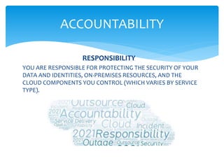 cloud security.pptx | Cloud Computing | Internet