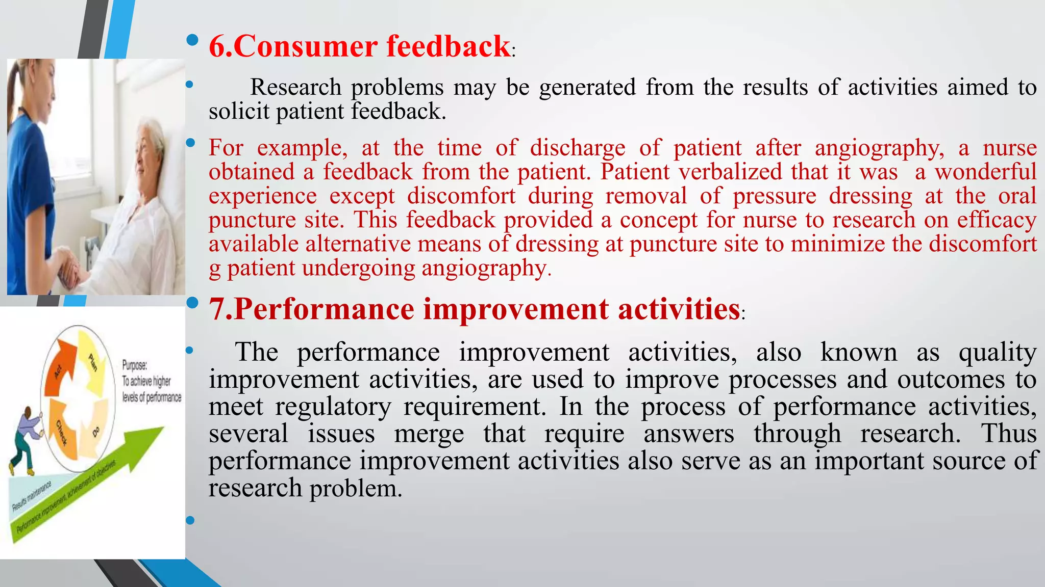 Sources of research problem | PPTX