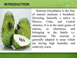 soursop.ppt