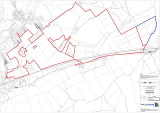 S out 13_1555-location_plan_scale_1_2500-410719 | PDF