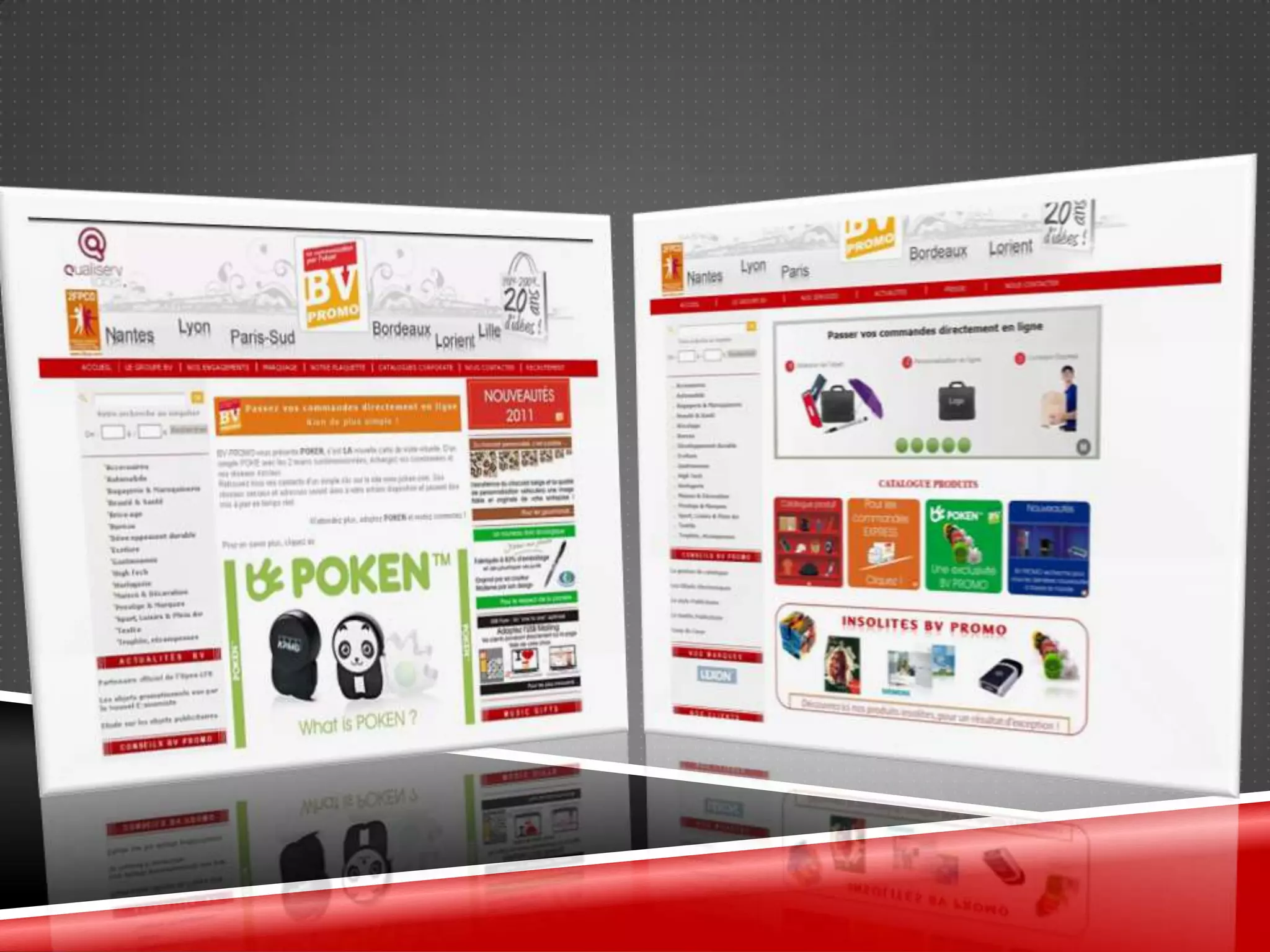 Soutenance stage | PPTX